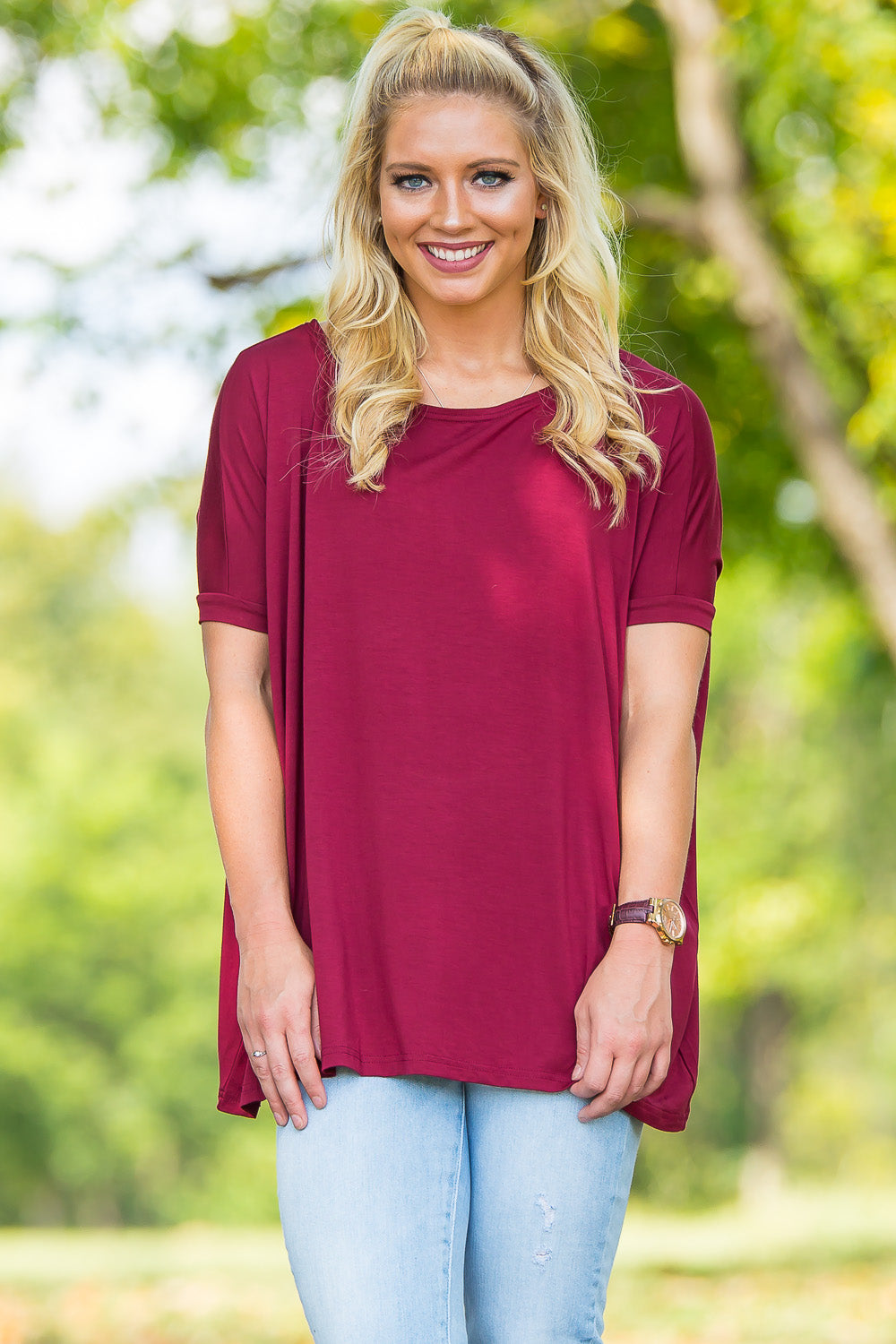 All Short Sleeve Piko Tops – Piko Clothing