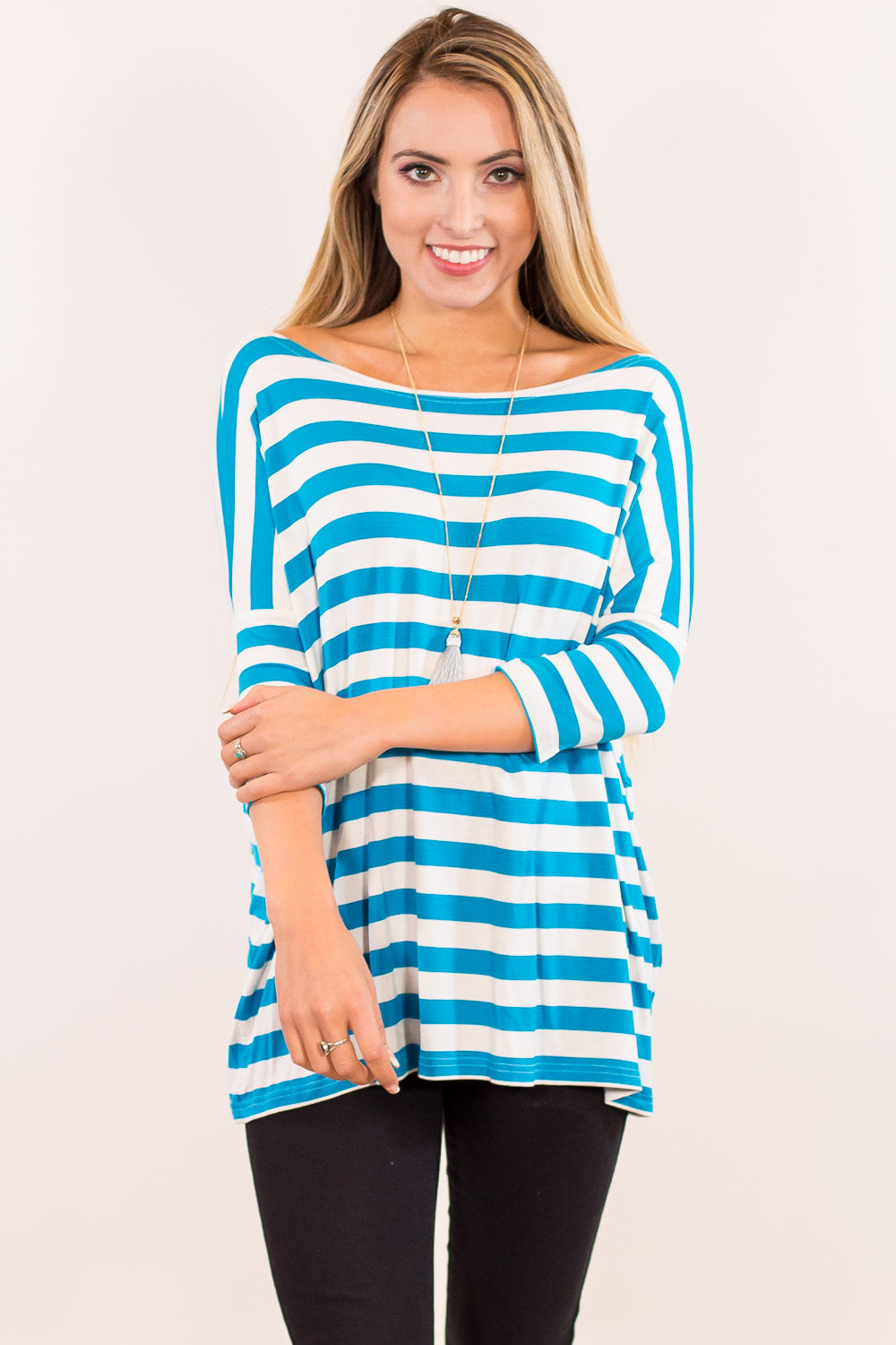 3/4 Sleeve Piko Tops – Piko Clothing